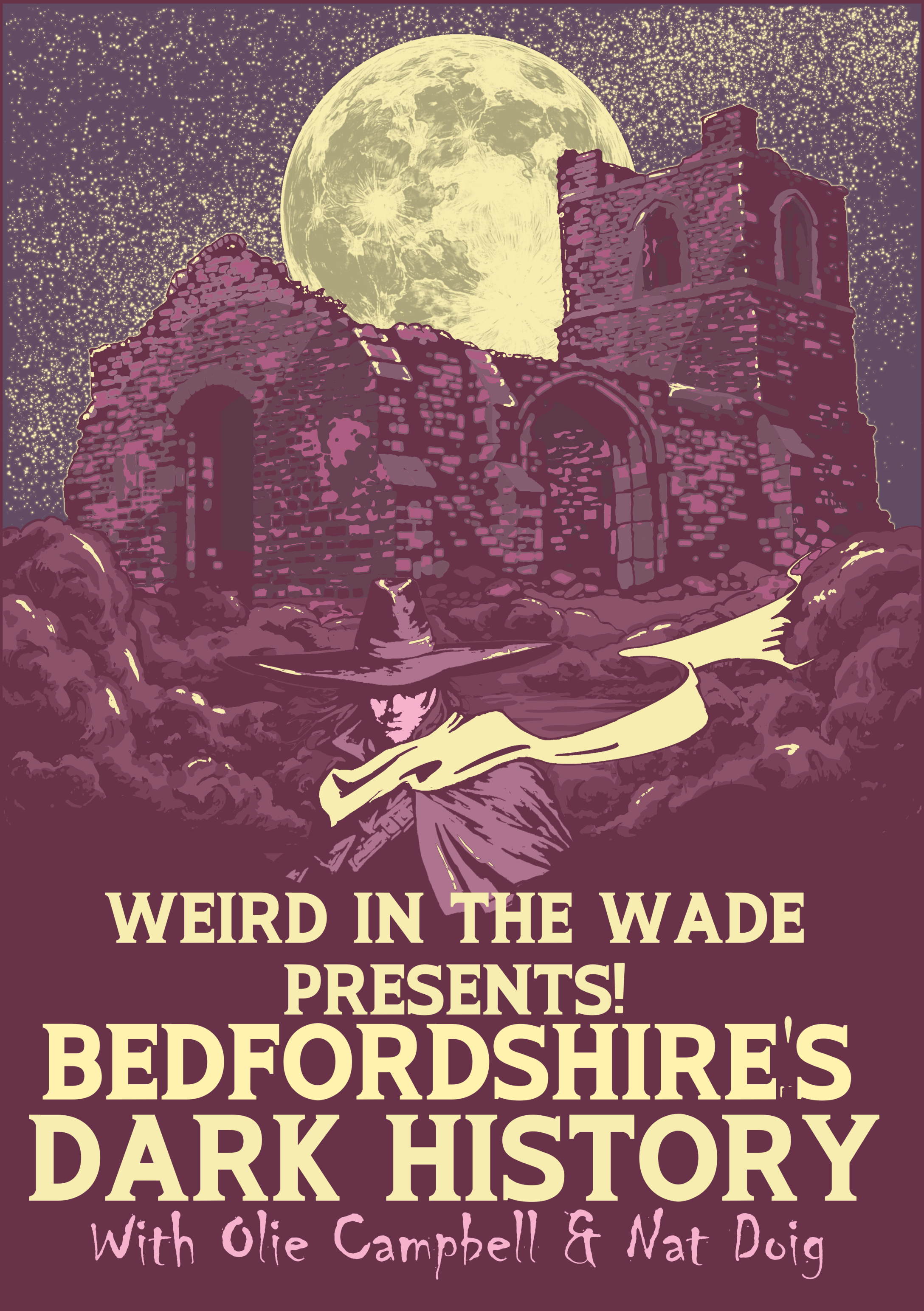 Weird In The Wade – A multi award winning podcast about all that's ...